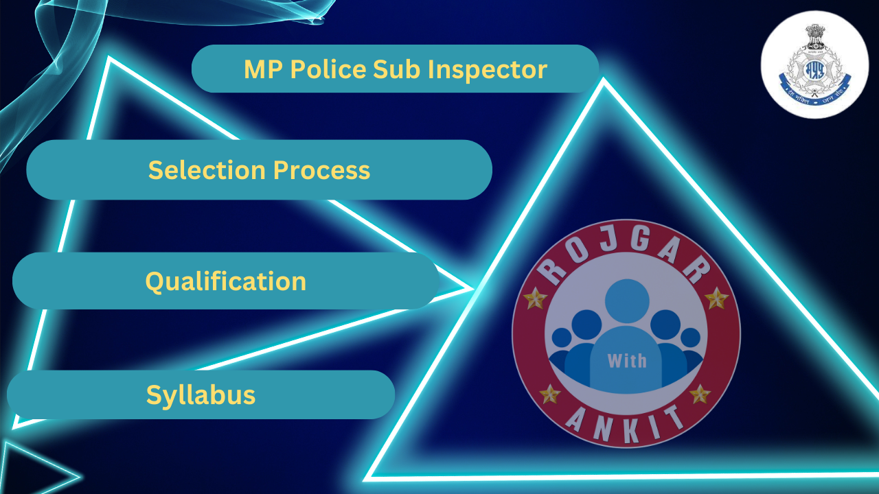 MP Police Sub Inspector Si