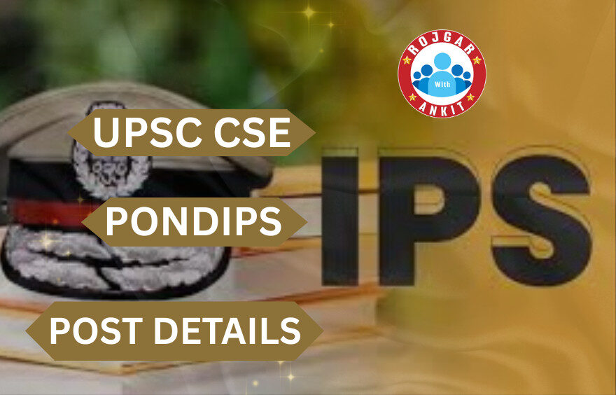 Full Information About Pondicherry Police Service (PONDIPS) Examination ...