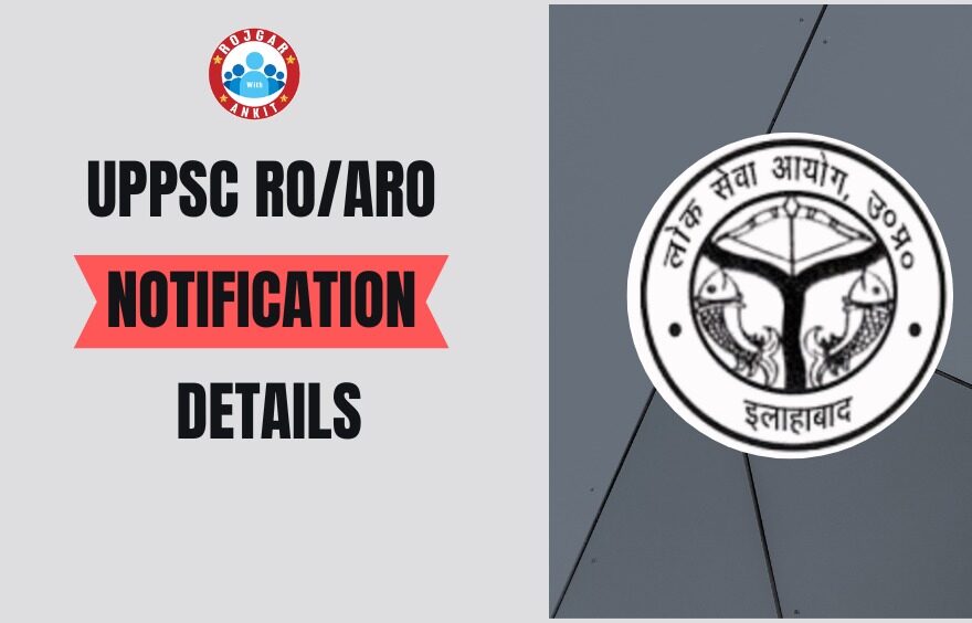 UPPSC RO/ARO Examination