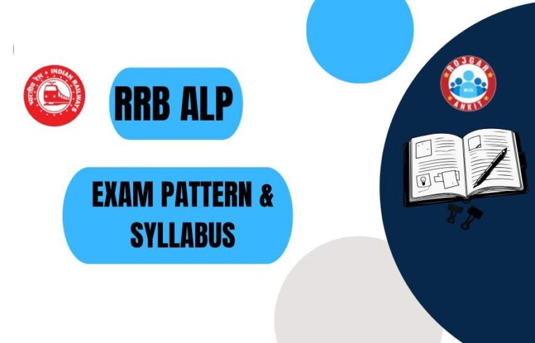 RRB ALP Syllabus 2025-26